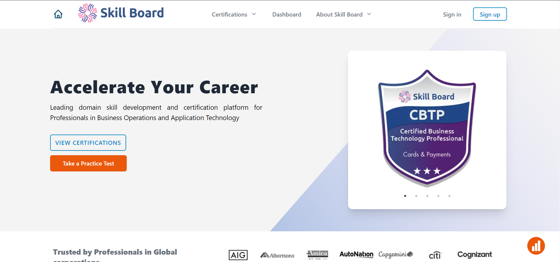 Get Started with Skill Board Certification